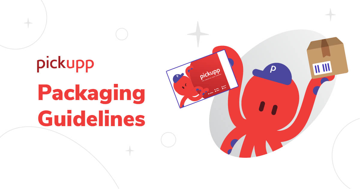 Pickupp Packaging Guidelines